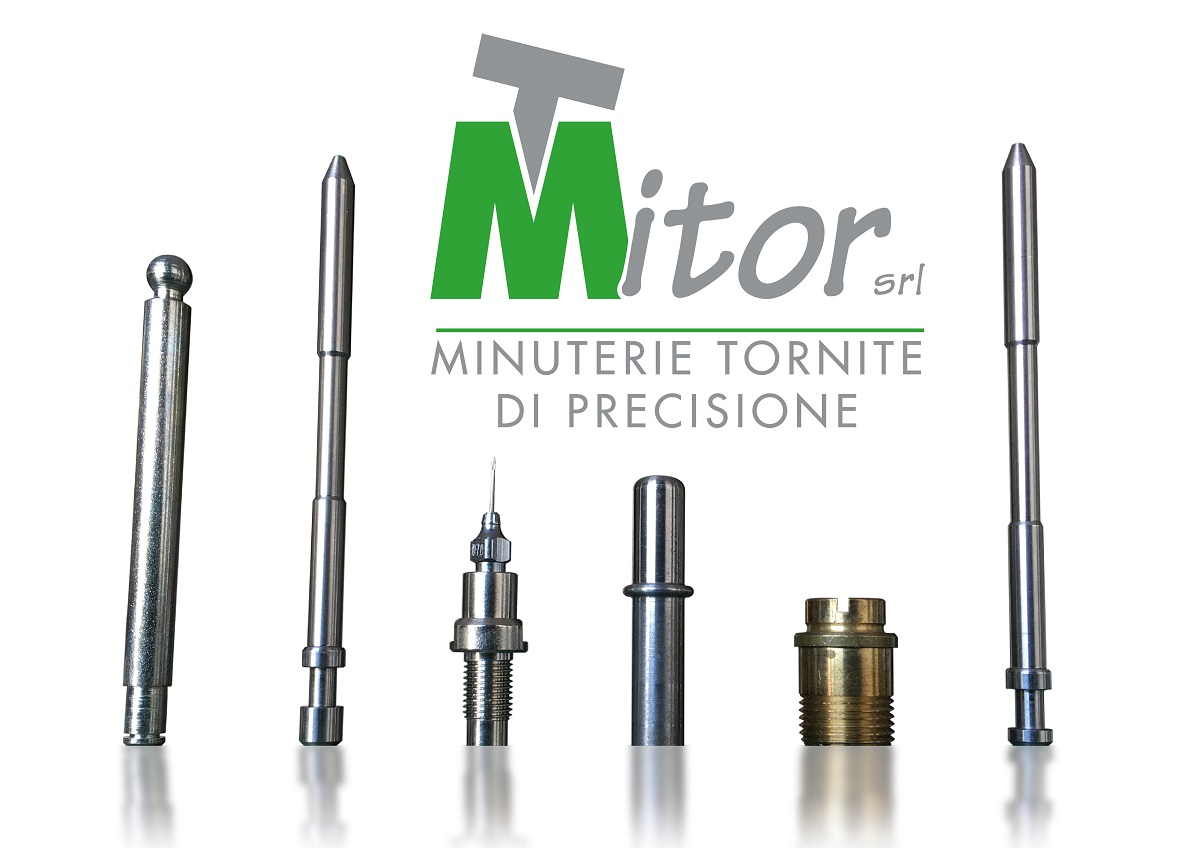 Prodotti - Mitor - Particolari torniti di precisione