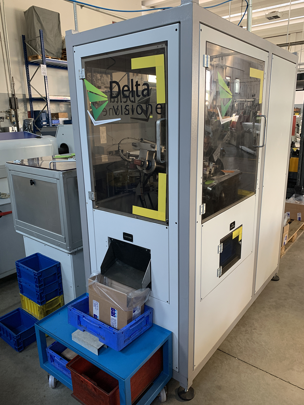 Qualità - Mitor - Particolari torniti di precisione